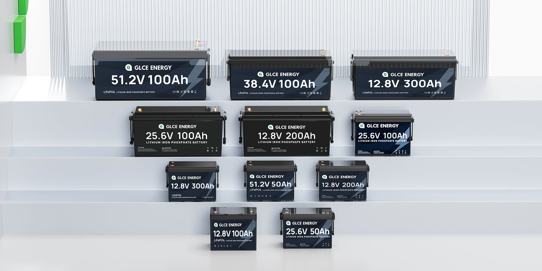 LiFePo4 Battery Manufacturer | GLCE Energy – GLCE ENERGY