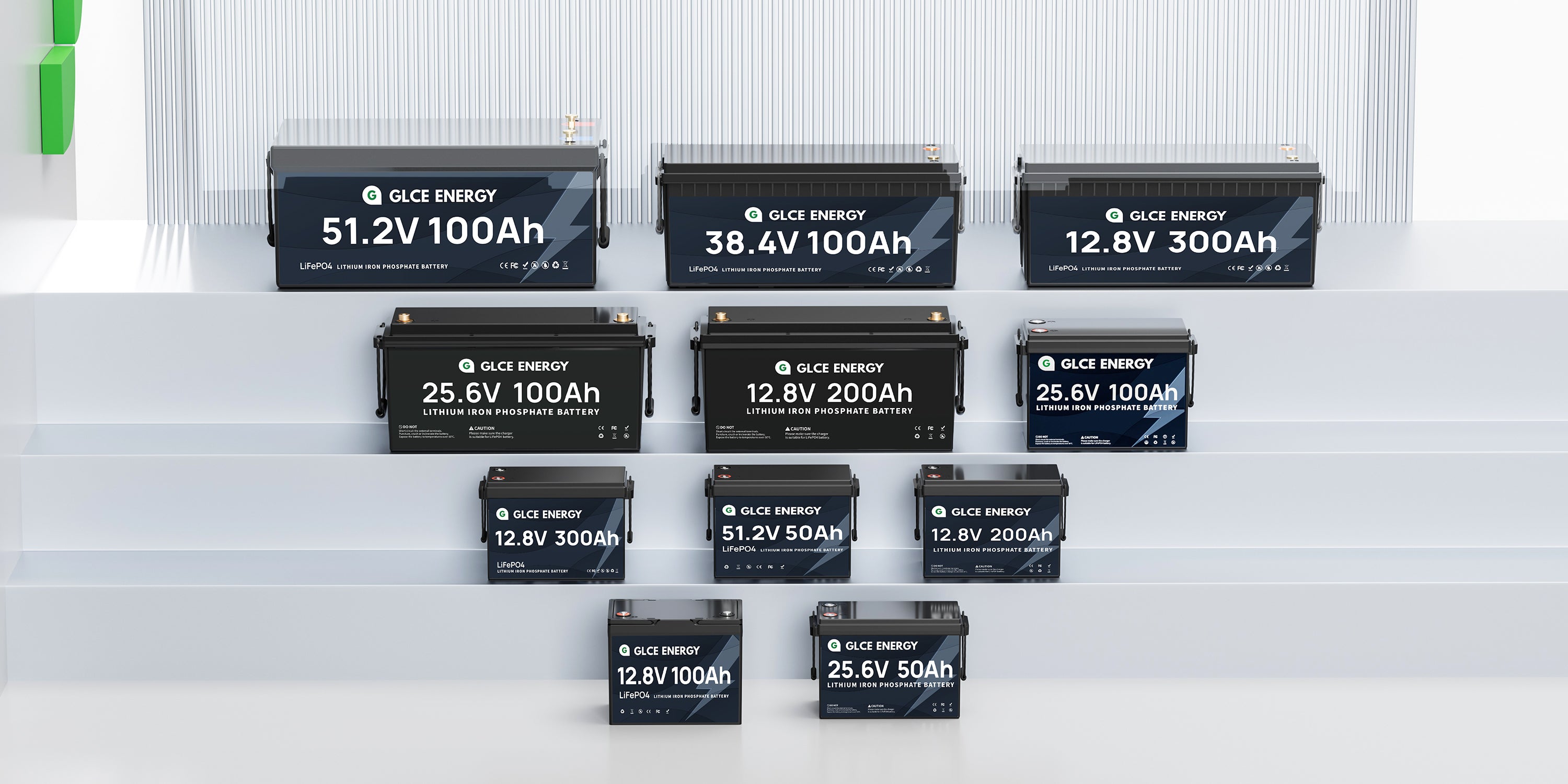 LiFePo4 Battery Manufacturer | GLCE Energy – GLCE ENERGY