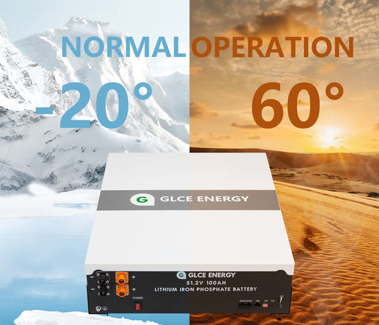 LiFePo4 Battery Manufacturer | GLCE Energy – GLCE ENERGY