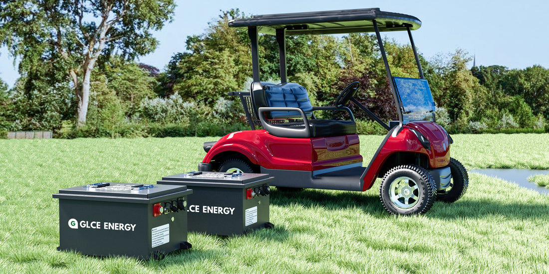 LiFePo4 Battery Manufacturer | GLCE Energy – GLCE ENERGY