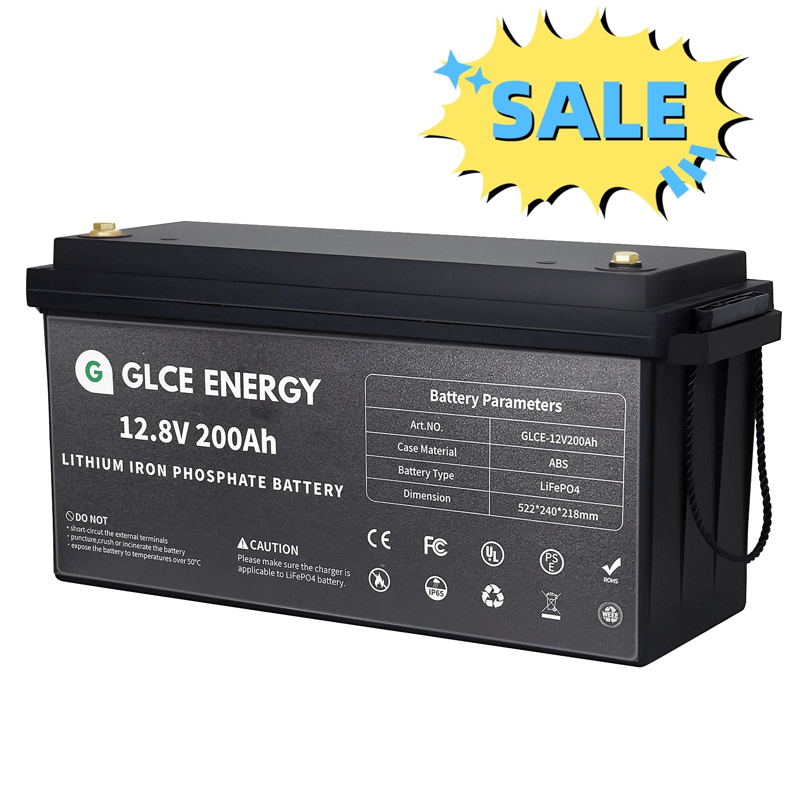 LiFePo4 Battery Manufacturer | GLCE Energy – GLCE ENERGY